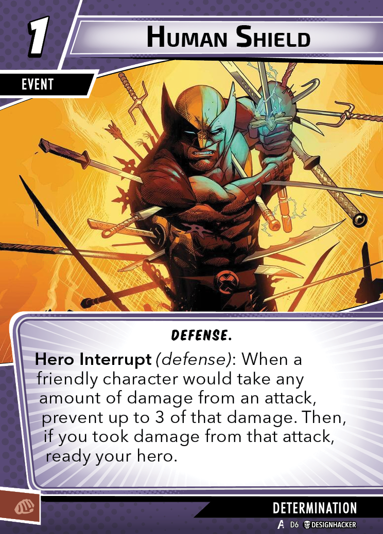 Human Shield – designhacker