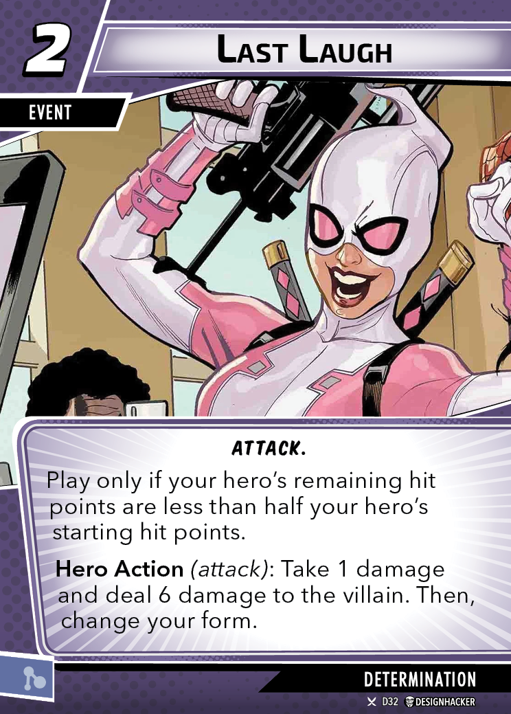 Last Laugh – designhacker