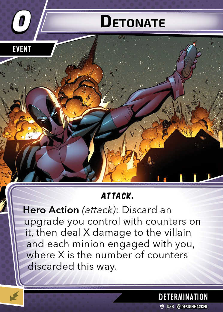 Twice the Determination – designhacker