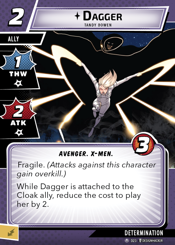 Dagger – Tandy Bowen – designhacker