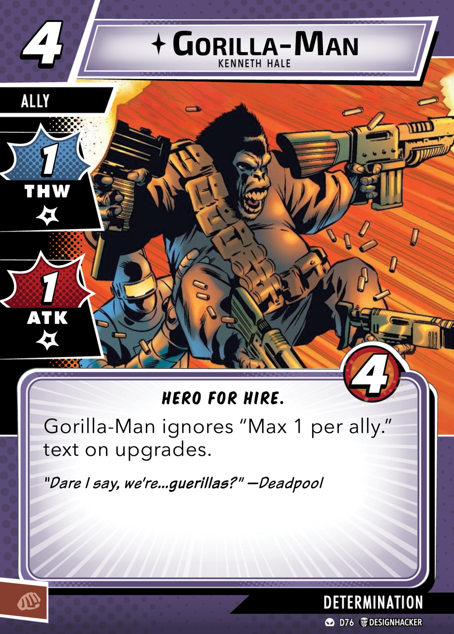 designhacker – Custom Fan Content for Marvel Champions: The Living Card Game