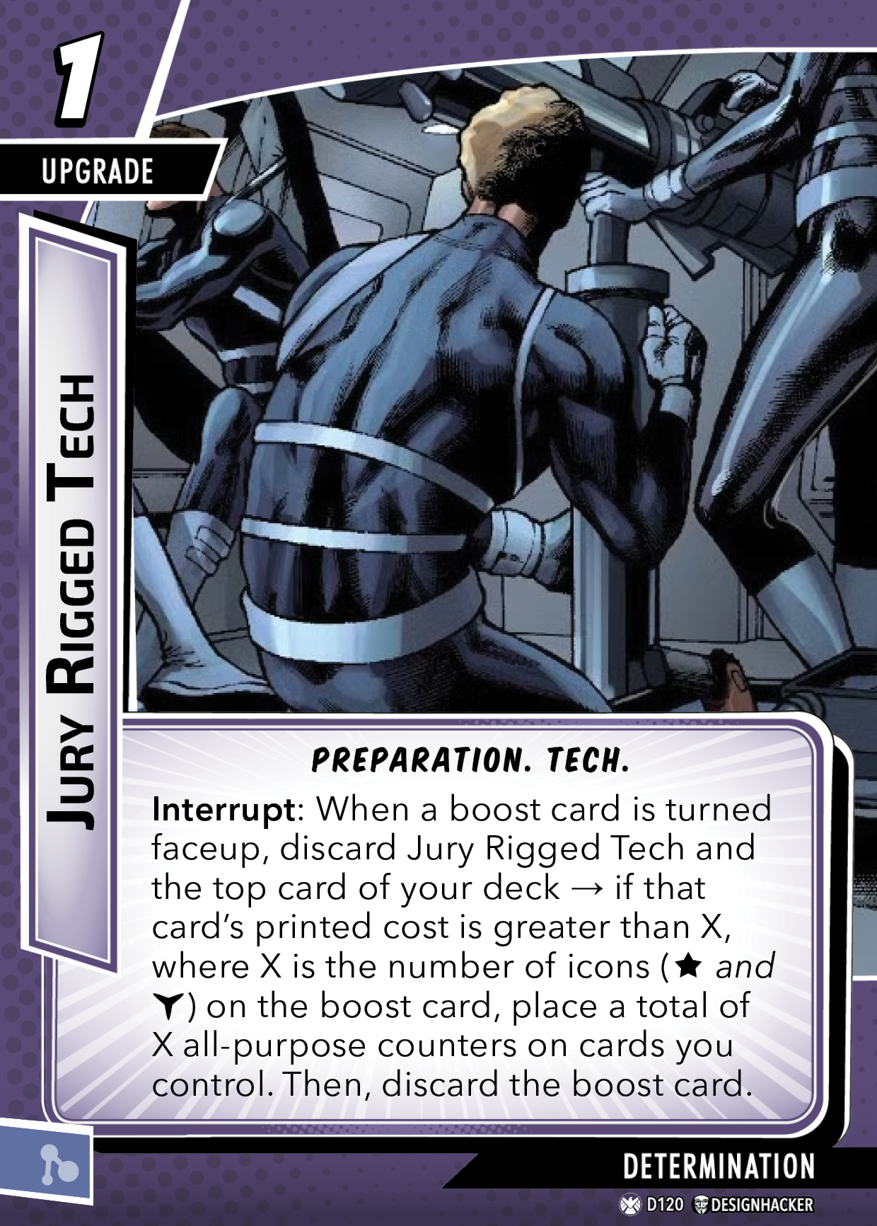 Jury Rigged Tech – designhacker